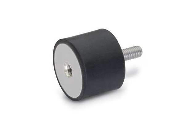 Gumibak V2 típus 20x15mm (csavar M6) - Távirányítós modellek